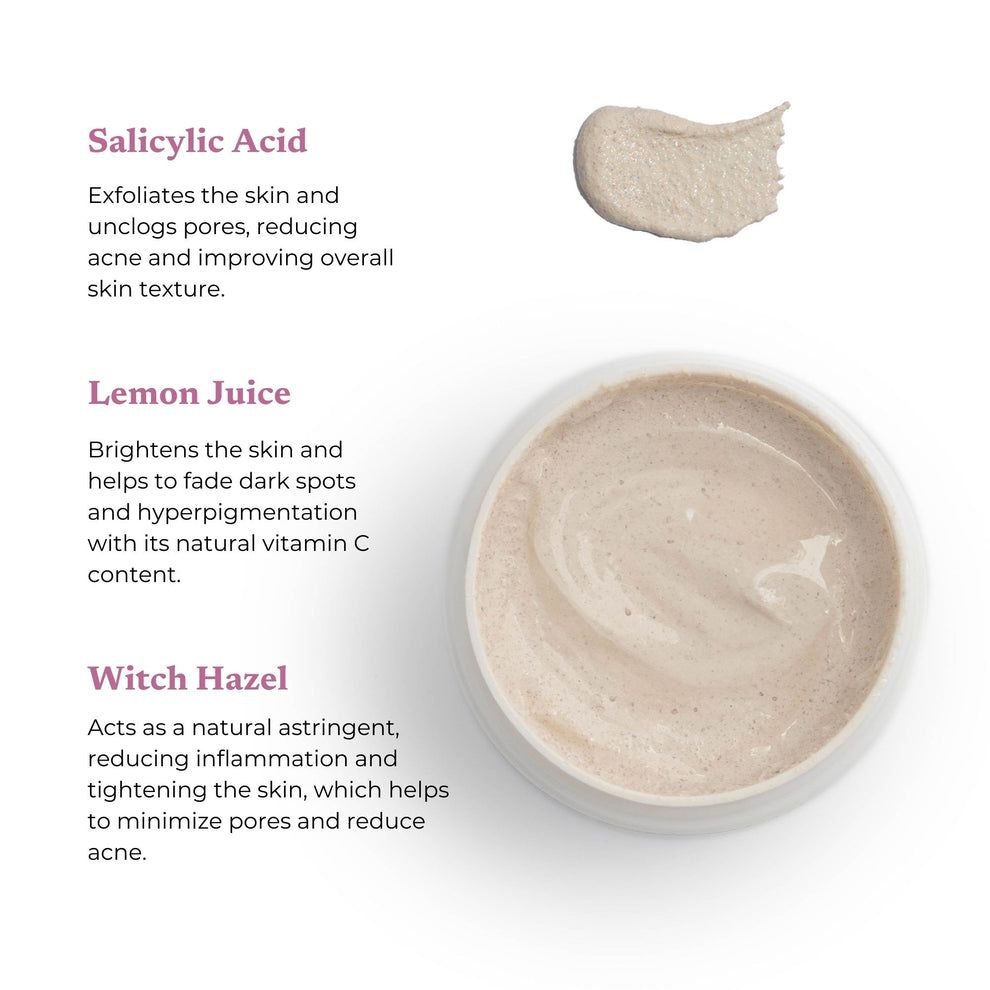 Brightening Mask No. 3 – Concha Nacar de Perlop