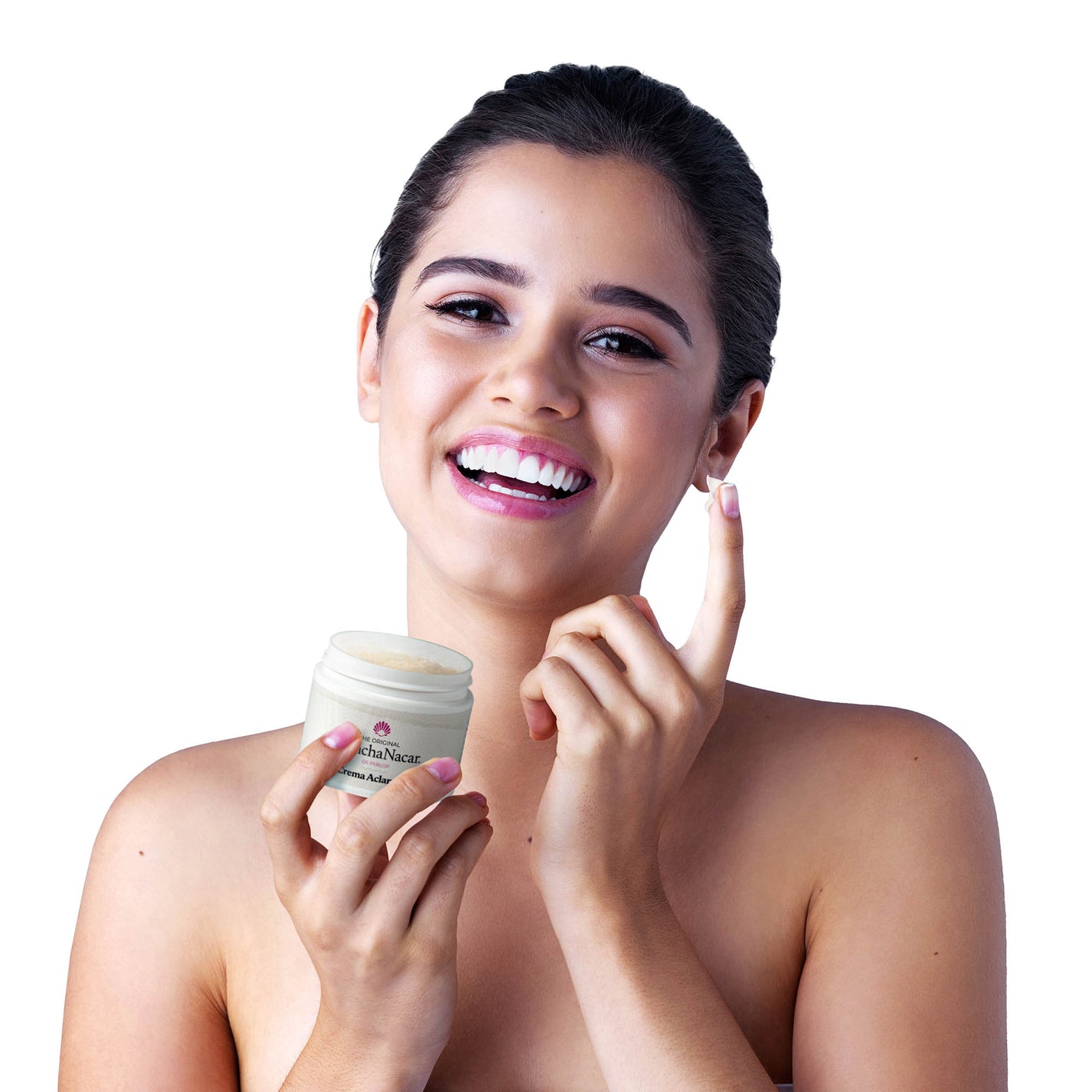 Brightening Mask No. 3 – Concha Nacar de Perlop