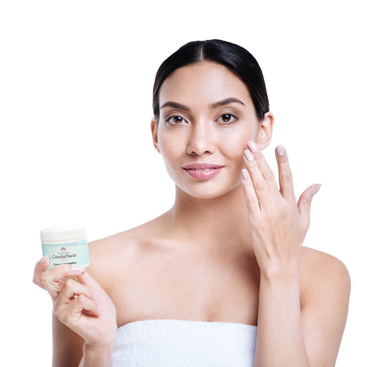 Cleansing Cream – Concha Nacar de Perlop