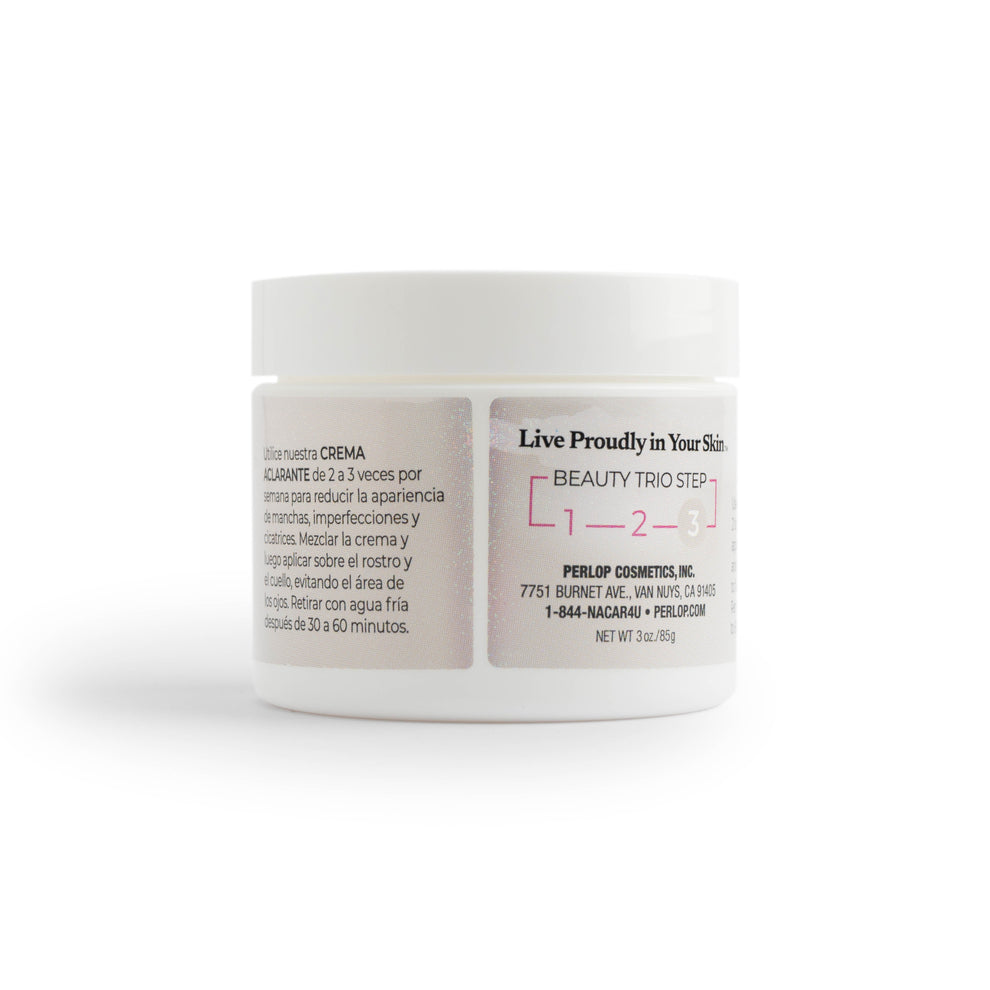 Brightening Mask No. 3 – Concha Nacar de Perlop