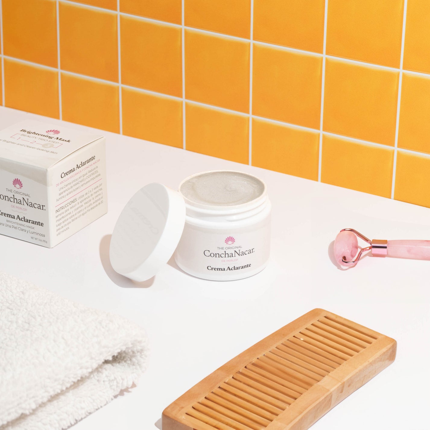 Brightening Mask No. 3 – Concha Nacar de Perlop