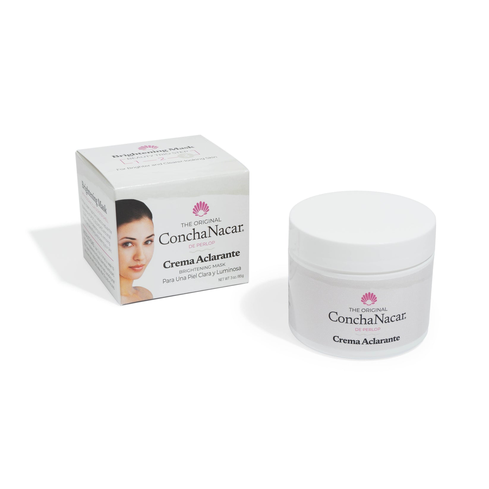 Brightening Mask No. 3 – Concha Nacar de Perlop