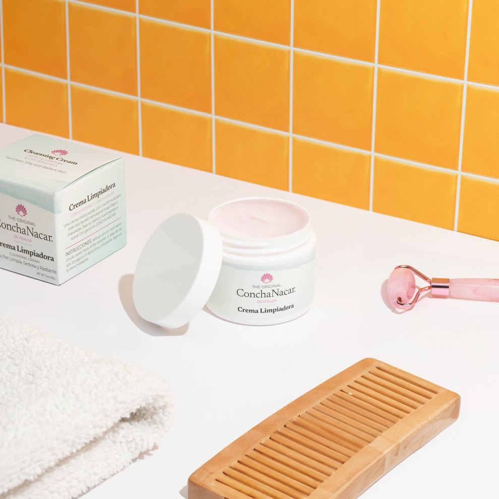 Cleansing Cream – Concha Nacar de Perlop