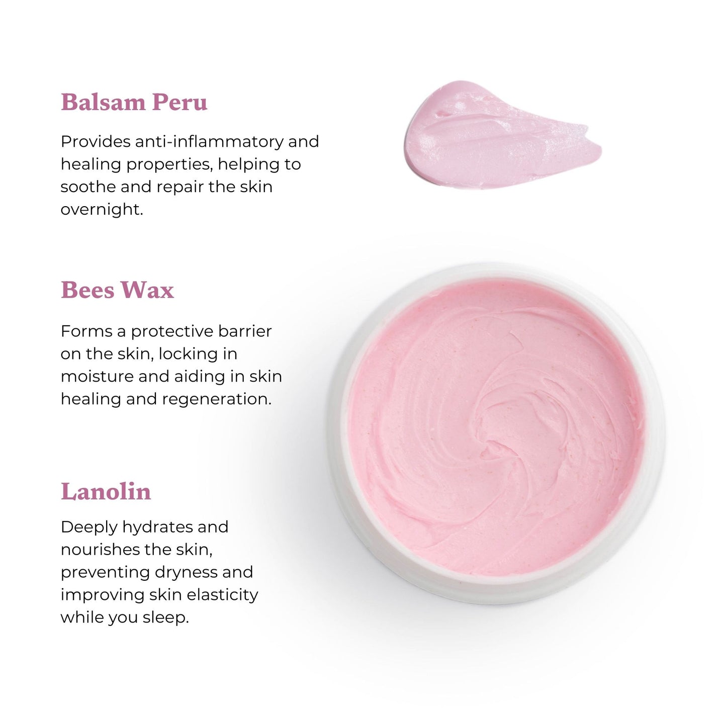 The 1-2-3 Beauty Trio System – Concha Nacar de Perlop